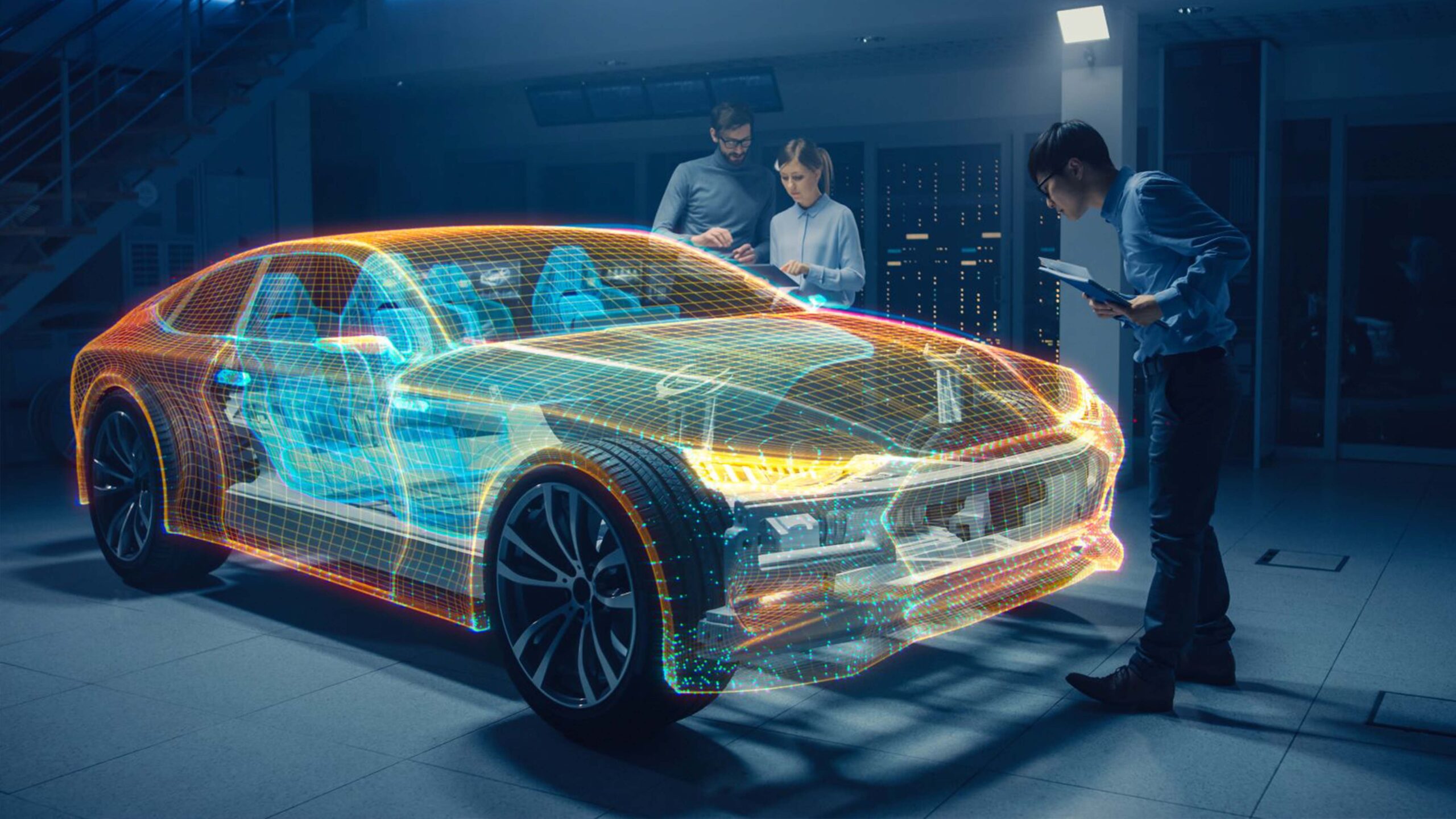 ISE Magnetics - About Us